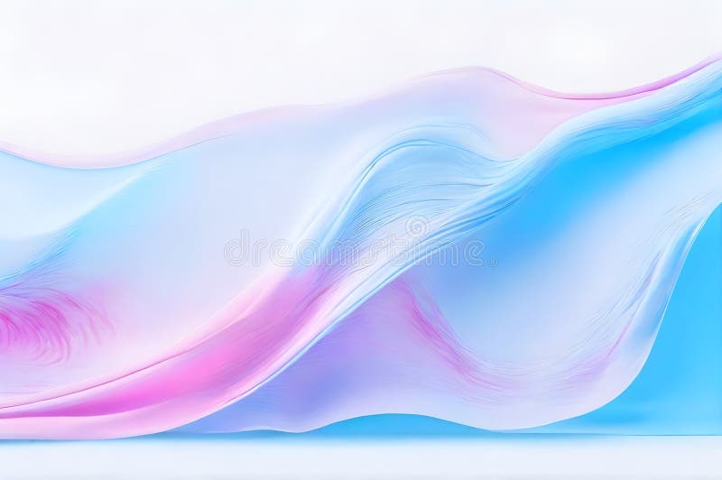 Soft Dust and Silk Abstract Wallpaper and Background Design.Wave ...