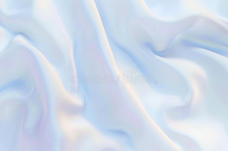 Soft and Elegant Light Blue Textile Abstract Background, Delicate Silk ...