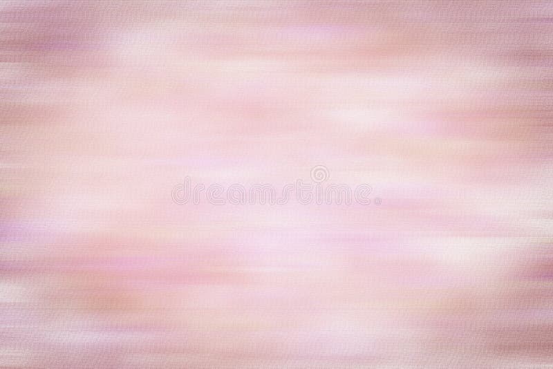Soft Elegant Pastel Canvas Background Stock Illustration - Illustration ...