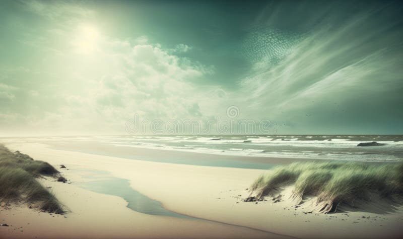 Soft Ethereal Dreamy Background for Professional Use. Stock ...