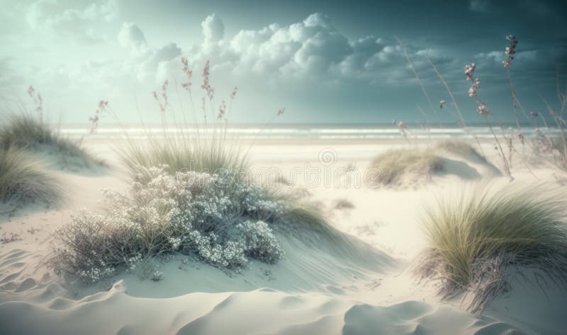 Soft Ethereal Dreamy Background for Professional Use. Stock ...