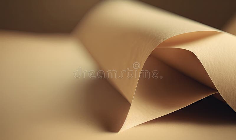 Soft Ethereal Dreamy Beige Paper Texture Background for Professional ...