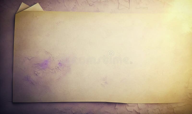 Soft Ethereal Dreamy Old Paper Background for Professional Use. Stock ...
