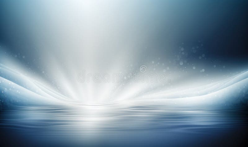 Soft Ethereal Water Texture for Spa and Wellness Designs. Stock ...