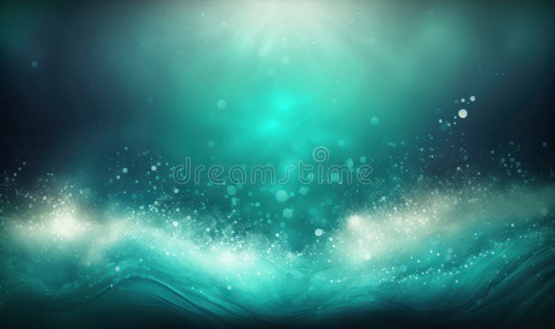 Soft Ethereal Water Texture for Spa and Wellness Designs. Stock ...