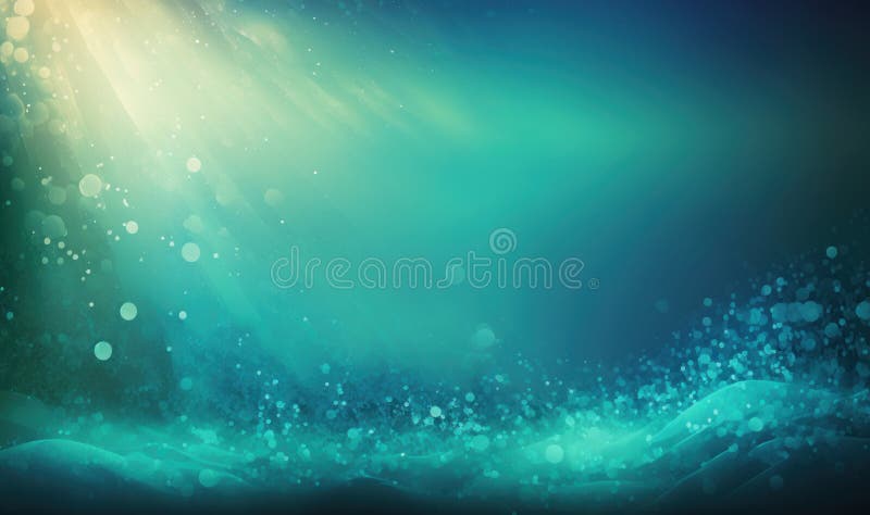 Soft Ethereal Water Texture for Spa and Wellness Designs. Stock ...