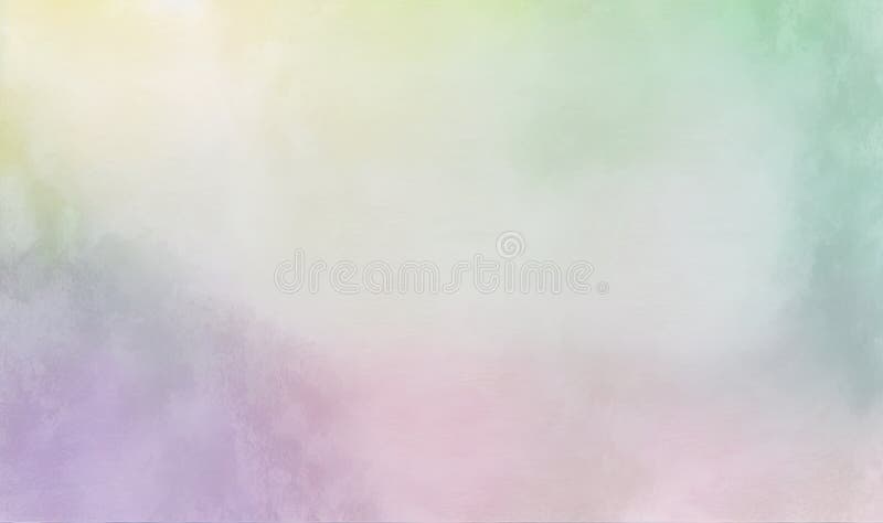 Soft Ethereal Watercolor Paper Texture Background for Professional Use ...