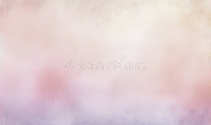 Soft Ethereal Watercolor Paper Texture Background for Professional Use ...