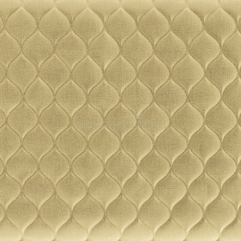 Soft Fabric Textured Background Panel with Diamond-shaped Pattern. 3d ...