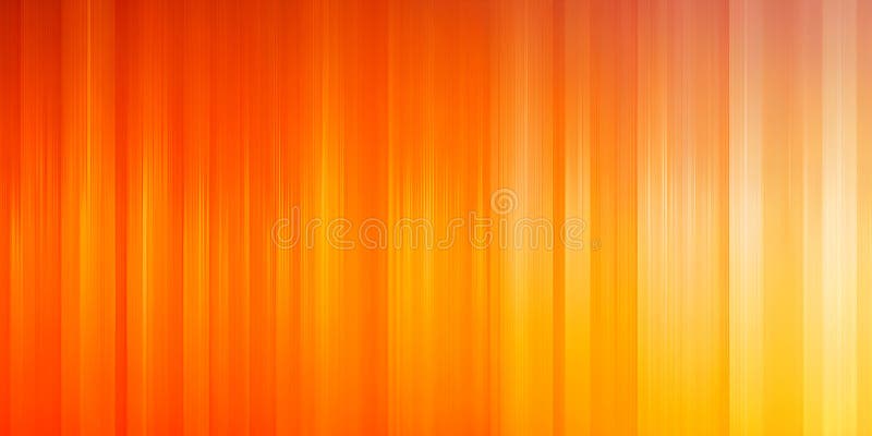 Soft Fall Gradient Background. Orange and Yellow Colors. Blurred ...