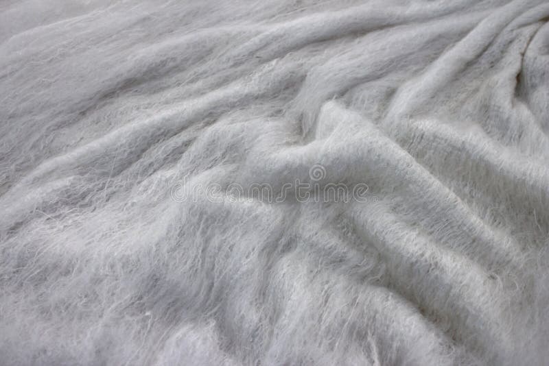 Soft fiber for silk. stock photo. Image of cloth, nature - 96152022