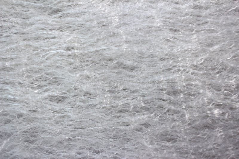 Soft fiber for silk. stock image. Image of filament, clue - 96152097