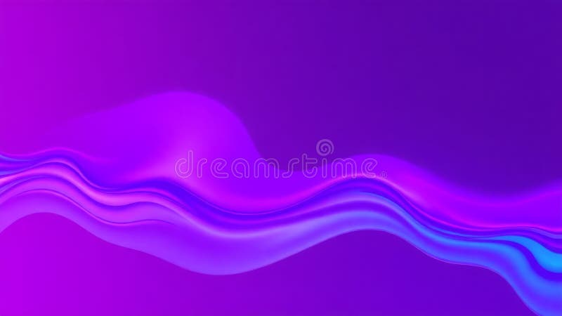 Soothing Gradient of Pink and Purple Stock Illustration - Illustration ...