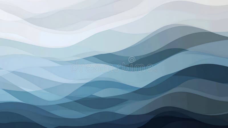 Gray Blue Gradient Abstract Background Subtle Wave Pattern Backdrop Wallpaper Stock Photos ...