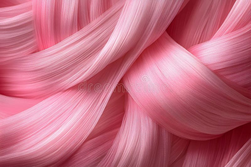 Vibrant Pink Silk Textures Perfect for Creative Design and Art Projects ...