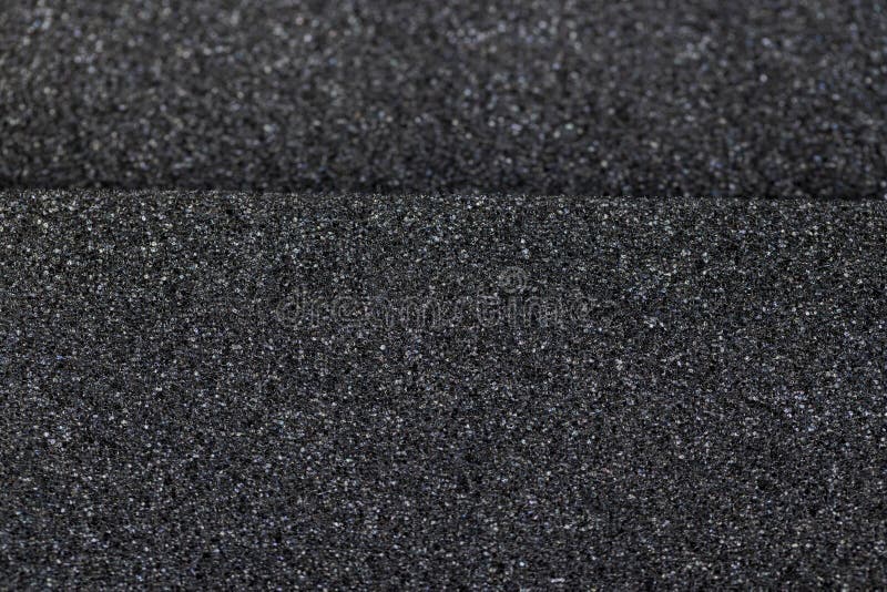Soft Foam for Giving Elasticity To Objects or Sound Insulation or Stock ...