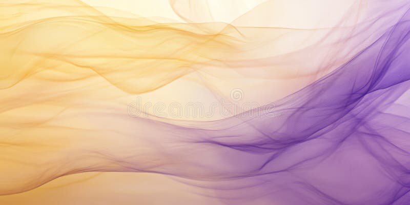 A Soft-focus Abstract Background with Gentle Gradients of Lavender and ...