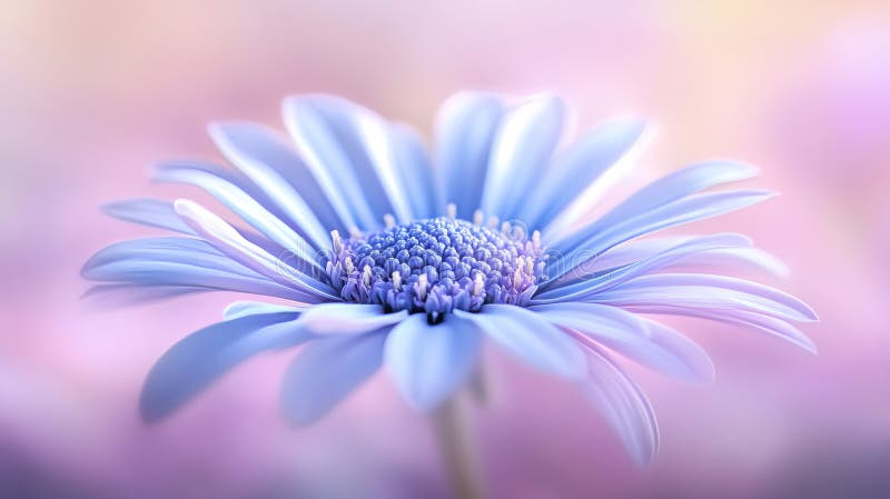 Soft Focus Blue Flower Perfect Floral Designs Backgrounds Stock Photos ...