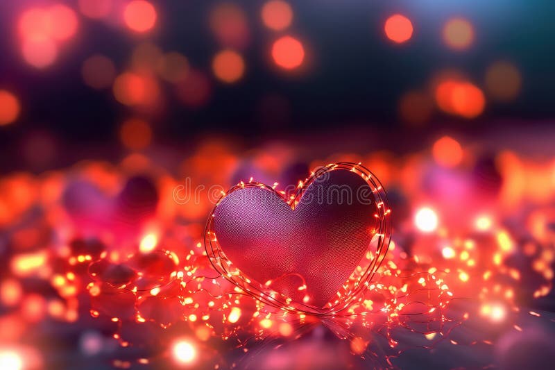 Soft Focus Bokeh: Bokeh Lights with a Soft Focus Effect Stock ...