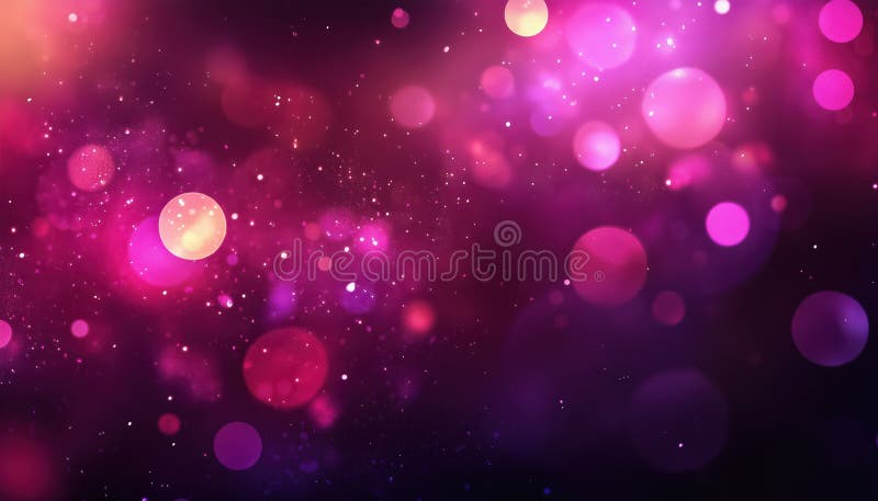 Soft Focus and Dark Color Scheme with a Mixture of Bokeh and Lens ...