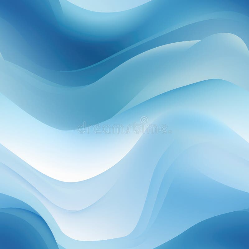 A Soft Focus Gradient Background Made Up of Mostly Blue Stock ...
