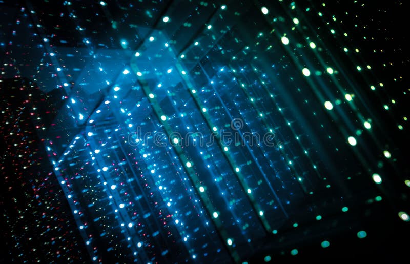 Abstract Background with Spots Lights Stock Photo - Image of background ...