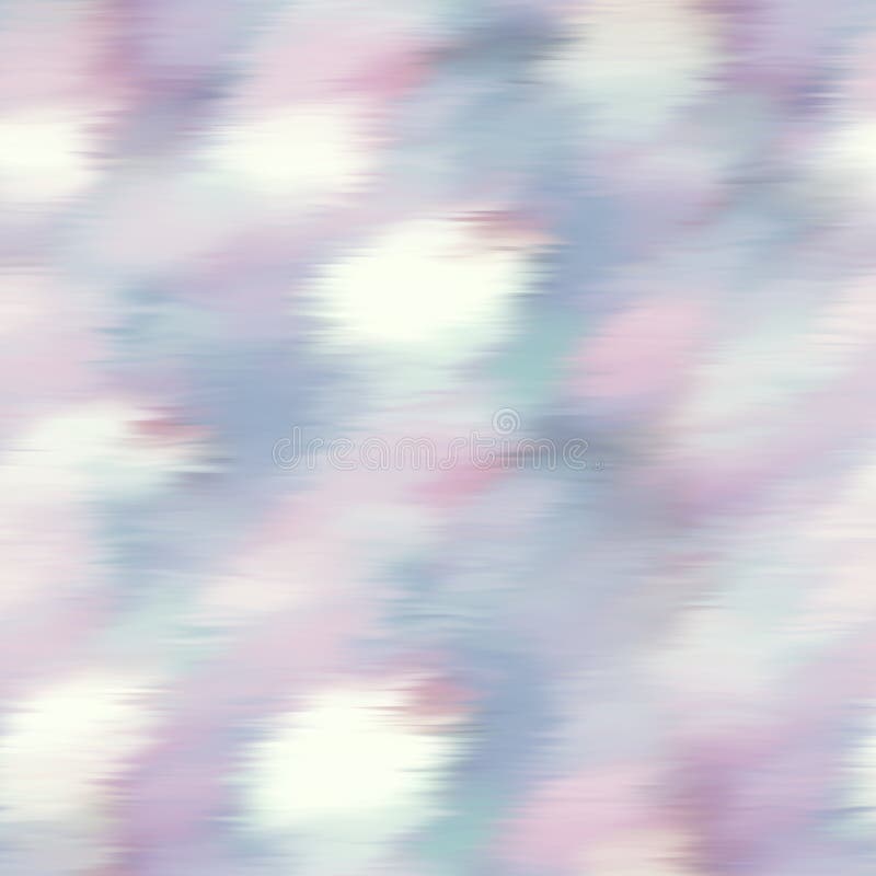 . Soft Focus Light Delicate Dot Watercolor Effect Stock Illustration ...