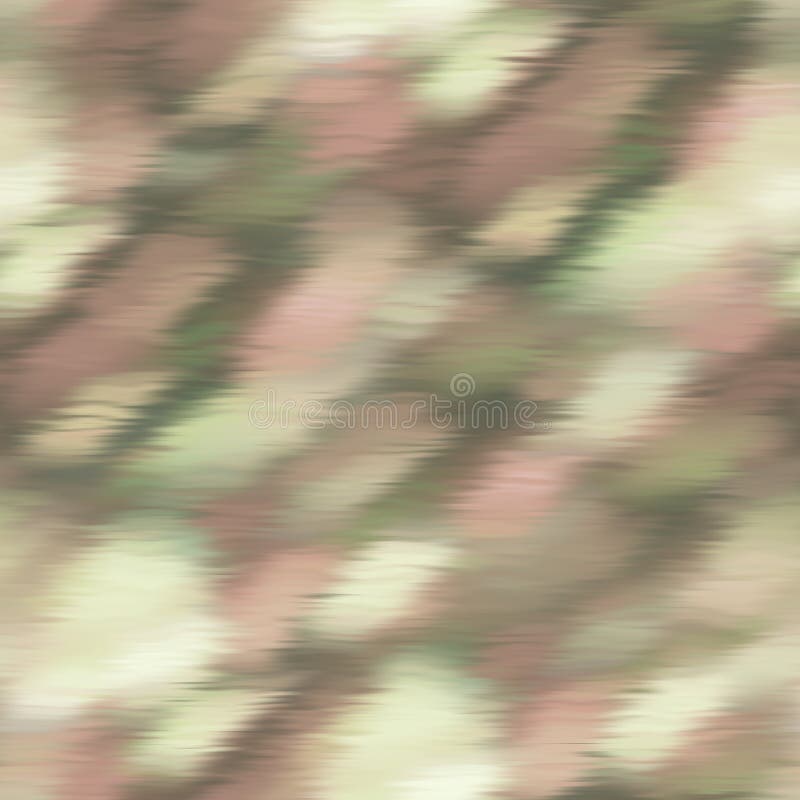 . Soft Focus Light Delicate Dot Watercolor Effect Stock Illustration ...