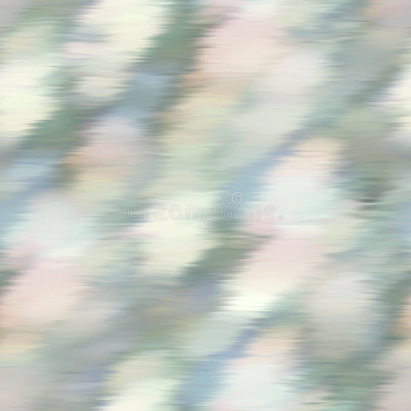 . Soft Focus Light Delicate Dot Watercolor Effect Stock Illustration ...