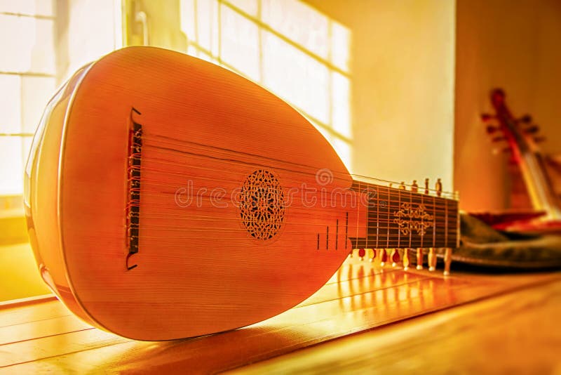 172 Mandolin Medieval Stock Photos - Free & Royalty-Free Stock Photos ...