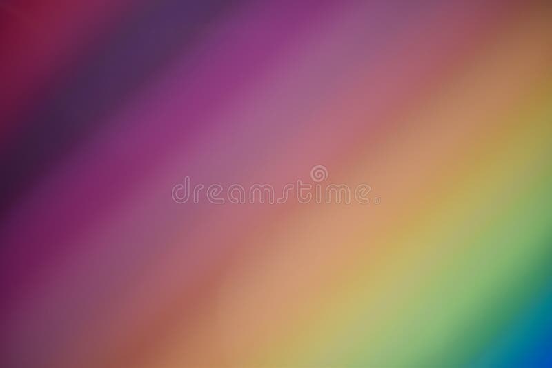 Soft Focused Spectral Gradient of Light, Abstract Background Stock ...