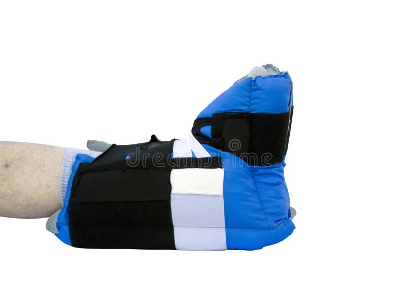 Foot in cast stock photo. Image of wellness, surgery, cast - 5014912