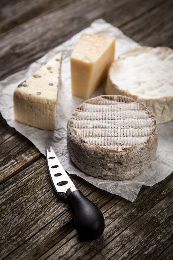 Soft french cheese stock photo. Image of camembert, meal - 62387998