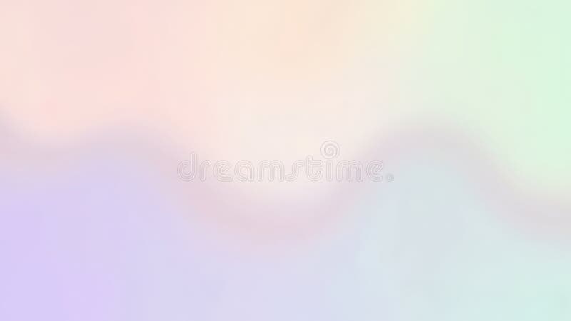 A Soft and Gentle Abstract Background Featuring a Smooth Gradient of ...
