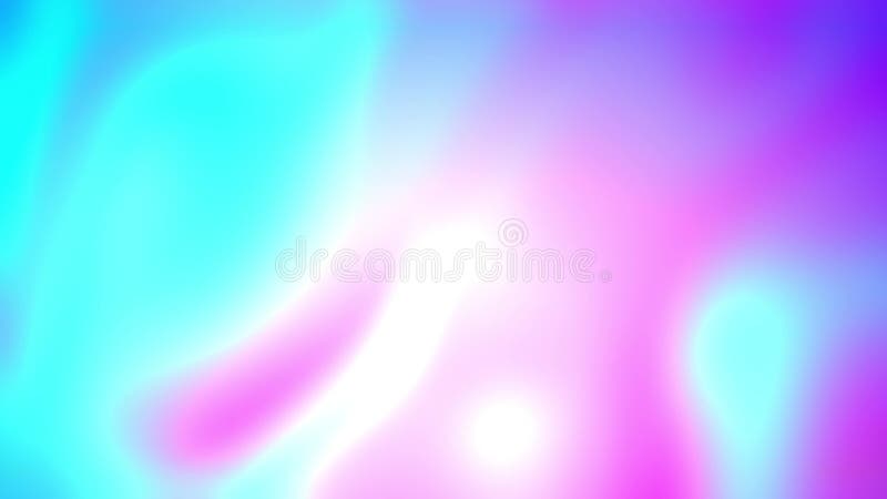 Blue Purple Glow Gradient Animation Background Stock Video - Video of ...