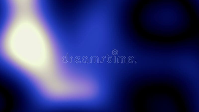Soft Glow in Dark Blue Background Stock Illustration - Illustration of ...