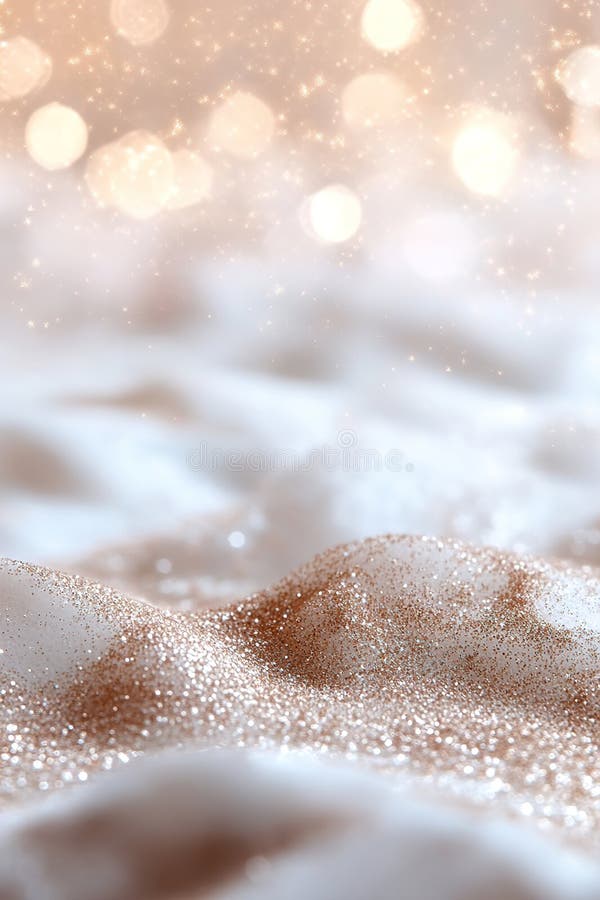 A Soft Golden Glow Dusts the Bottom with Magical Pixie Dust ...