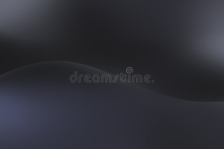 Soft Gradient Abstract Background with Smooth Dark Gray Transition ...