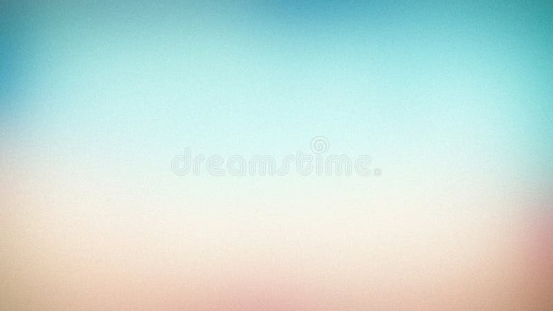 Soft Gradient Background Blending Gentle Teal and Cream Tones, with a ...