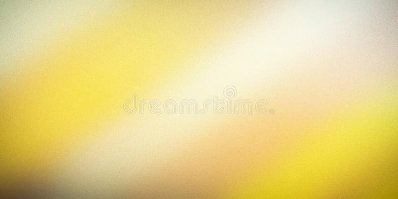 Soft Gradient Background Blending Shades of Yellow and White Stock ...