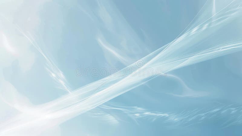 Soft Gradient Background Going from Light Blue To White, with a Subtle ...