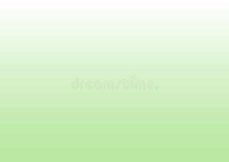 Soft Gradient Background in Green and White Tones for Calm and ...