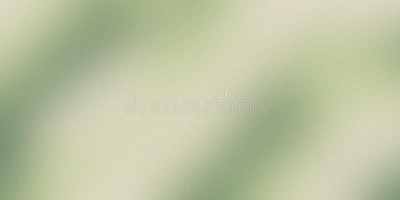 Soft Gradient Background in Light Green and Beige Tones Stock Image ...