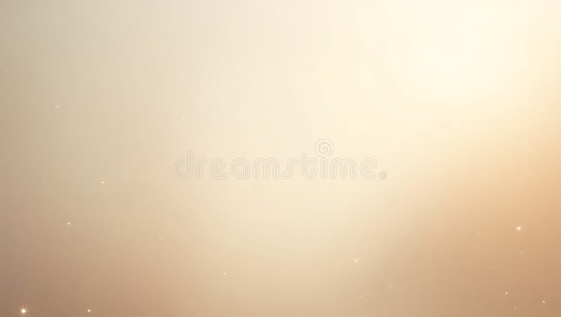A Soft Gradient Background with Subtle Light Particles Creating a ...