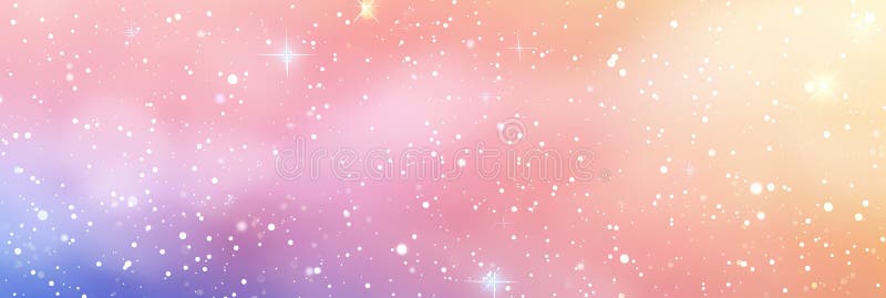 A Soft Gradient Background with Tiny White Stars Scattered Subtly ...