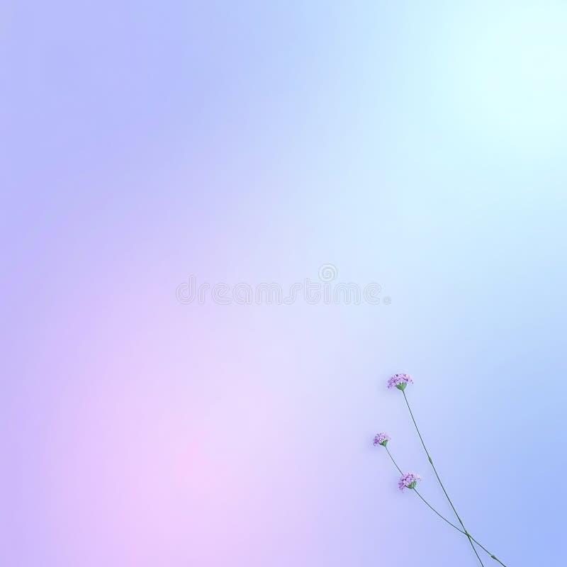 A Soft Gradient Background Transitioning from Light Blue To Soft ...