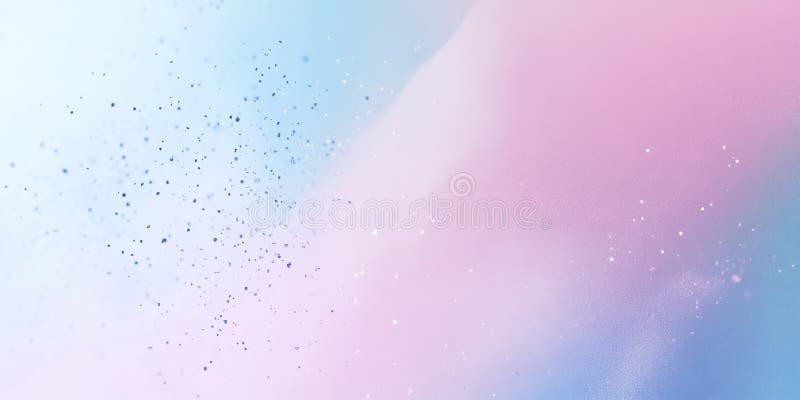 A Soft Gradient Background Transitioning from Light To Dark Blue, with ...
