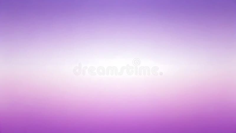 A Soft Gradient Background Transitioning from White To Light Purple ...