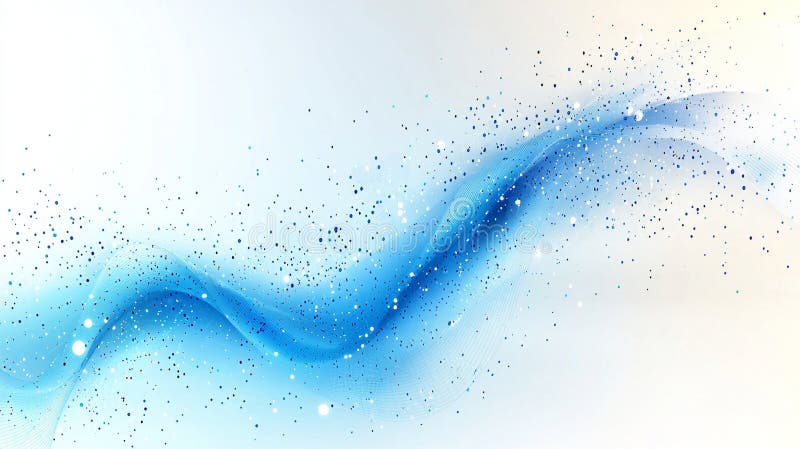 Soft Gradient Background Transitions White Light Blue Featuring Pastel ...