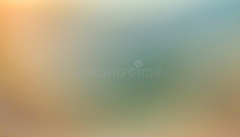 Soft Gradient Blurred Background, Ideal for Text Overlay and Minimalist ...